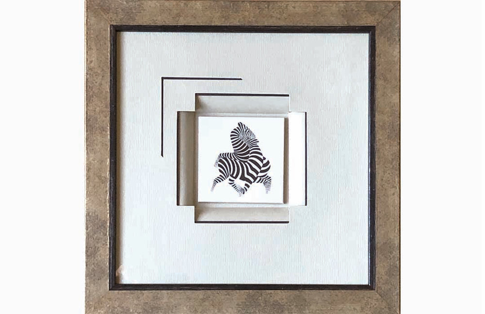 Encadrement d'art - artisanat – LeNa's Paper