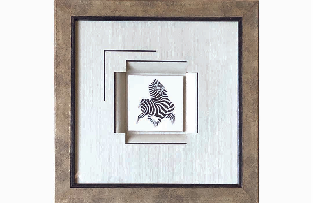 Encadrement d'art - artisanat – LeNa's Paper