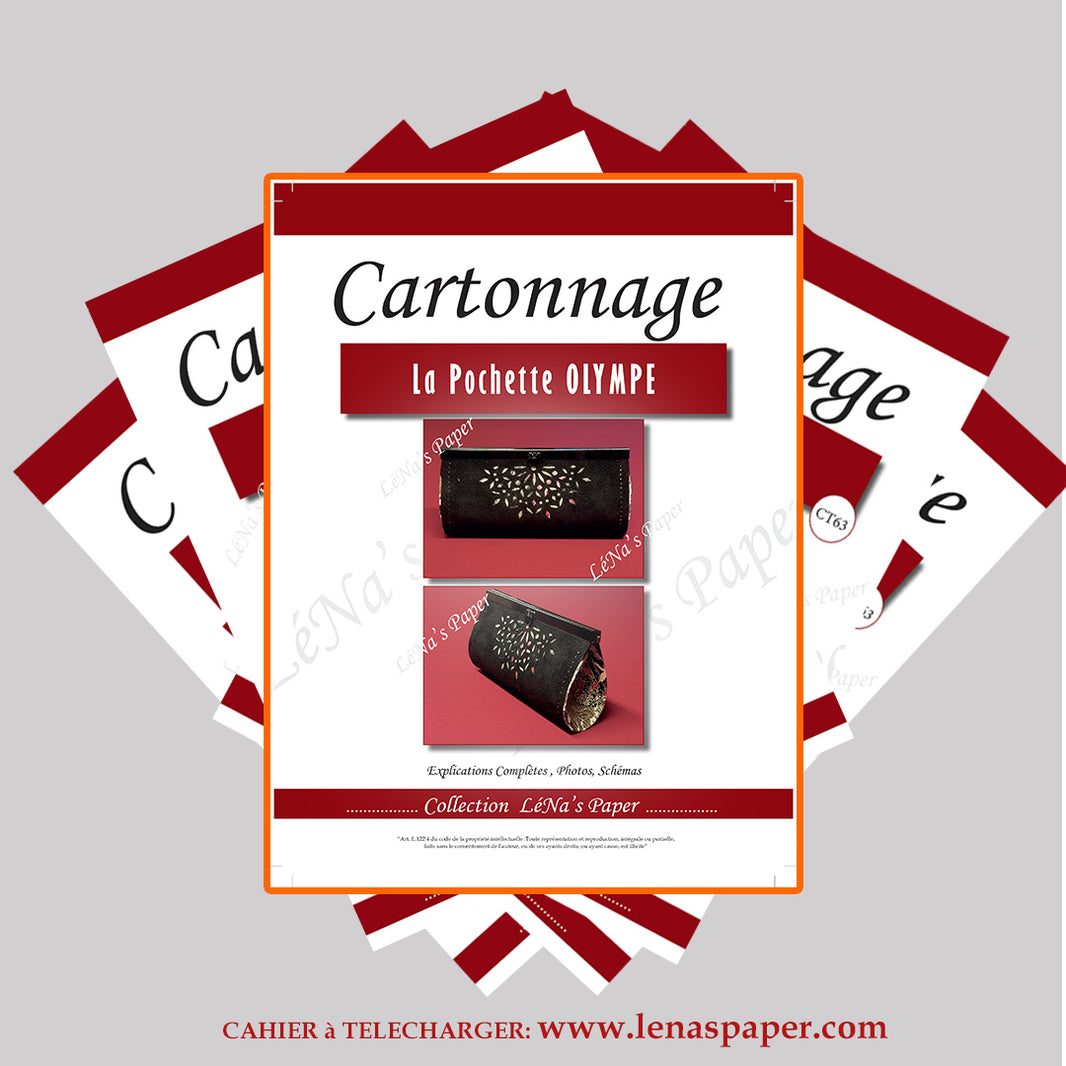 Tuto Dentelle de Papier – LeNa's Paper